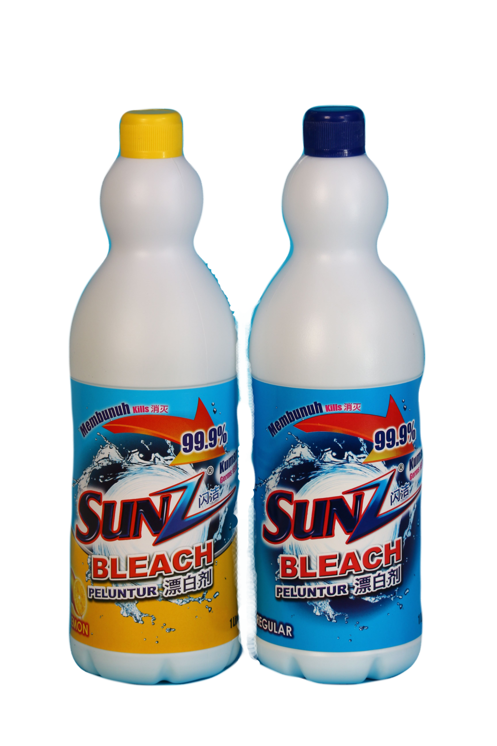 SUN Z Bleach | Sun Z Marketing Sdn. Bhd.