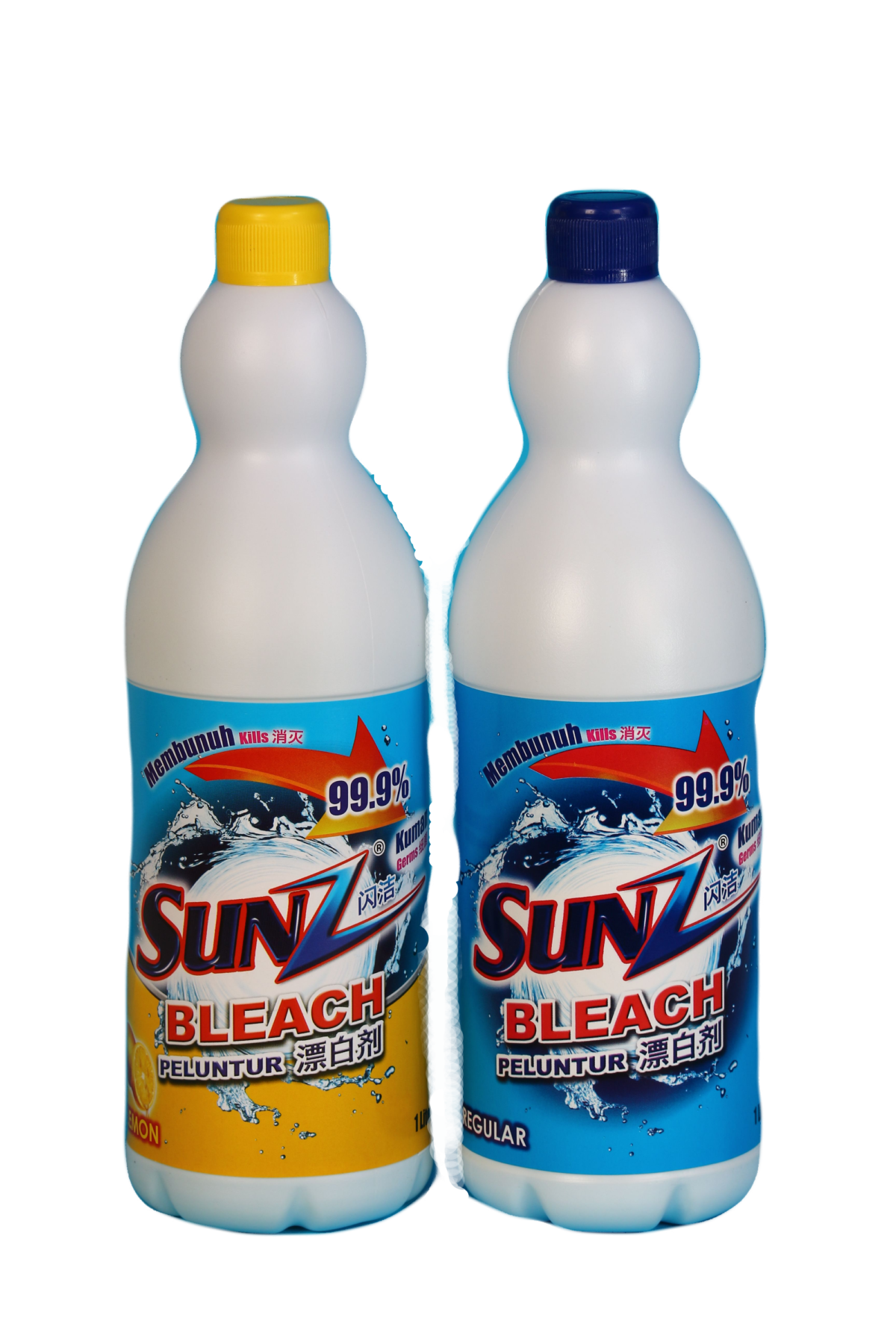 SUN Z Bleach | Sun Z Marketing Sdn. Bhd.